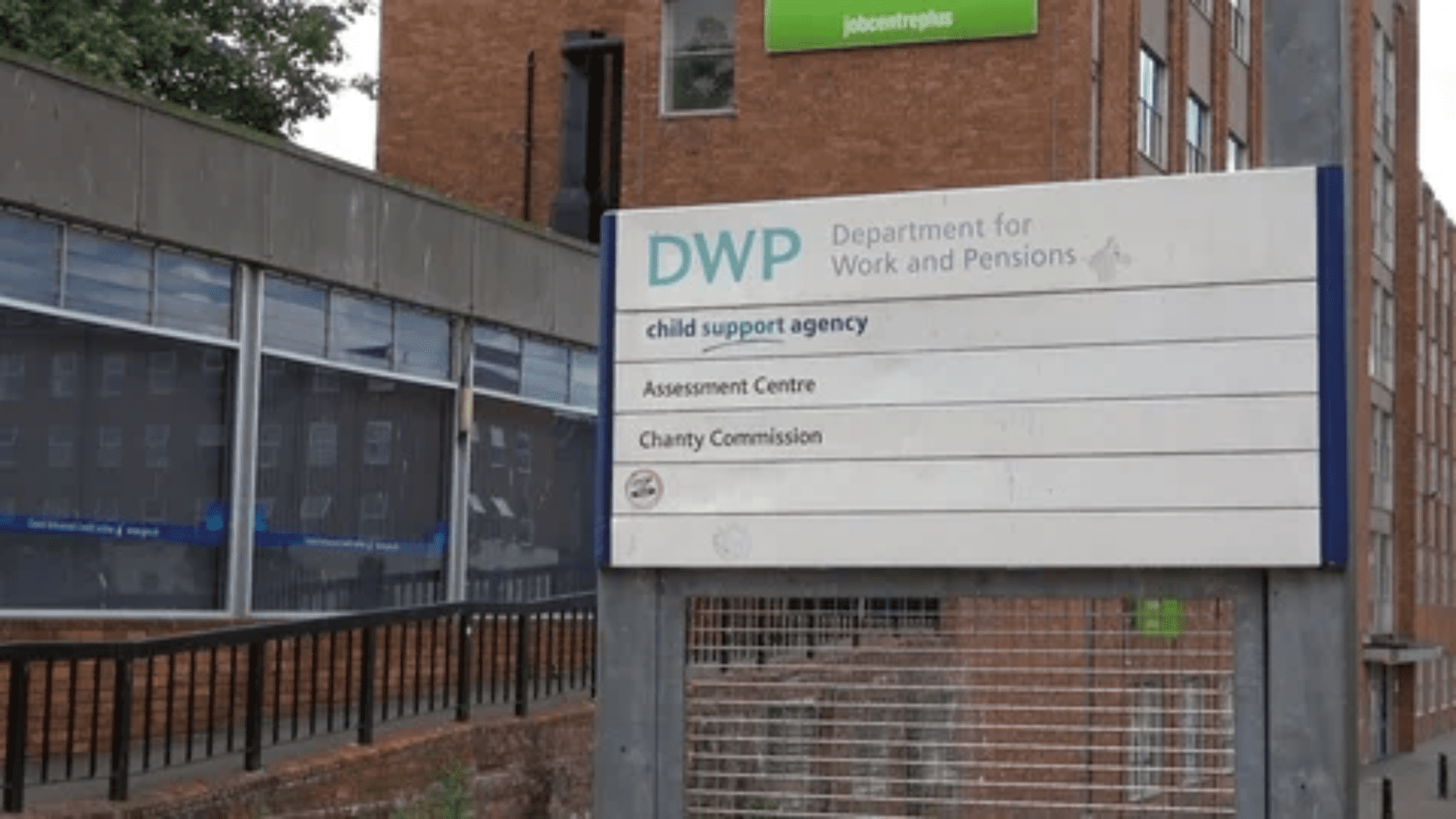 DWP Taunton - Capricorn Contracts