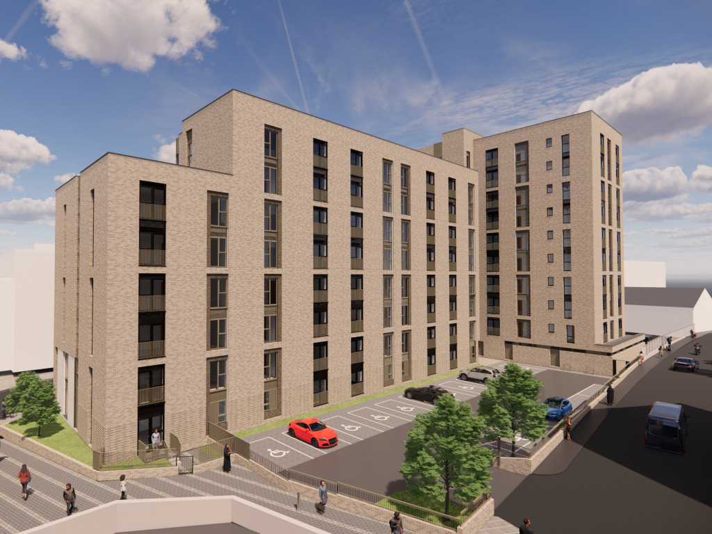 Edward Street Apartments - Capricorn Contracts